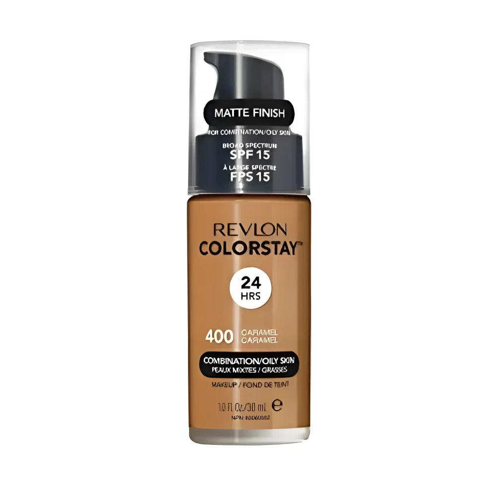 Revlon ColorStay Makeup for Combination/Oily Skin SPF 15 – Bella Scoop