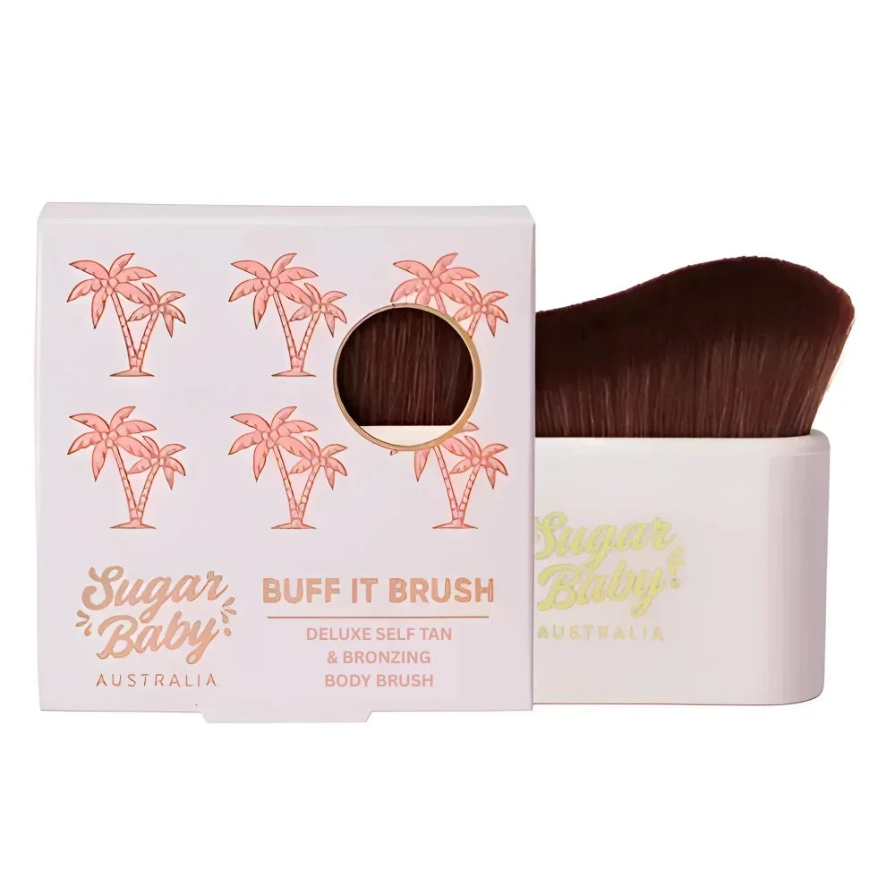 SugarBaby Buff It Brush | Bella Scoop