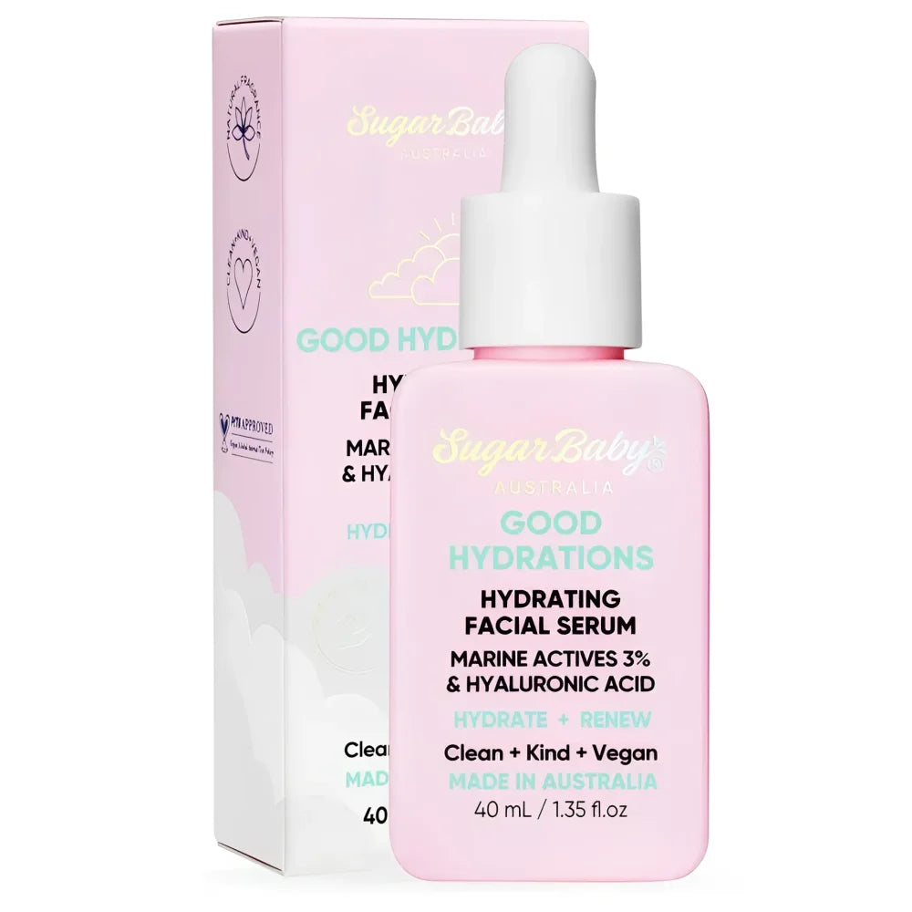 SugarBaby Good Hydrations Hydrating Serum | Bella Scoop