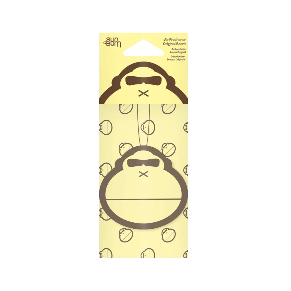 Sun Bum Sonny Air Freshener | Bella Scoop