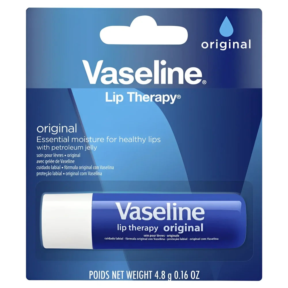 Vaseline Lip Therapy Original Stick | Bella Scoop